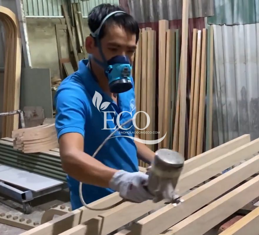 Phin Lọc Phòng Độc Koken KGC-10L | Chính Hãng Nhật Bản