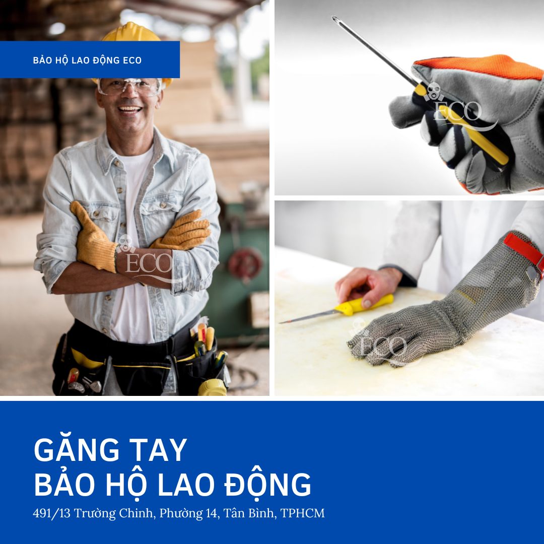 So sánh các loại găng tay bảo hộ giành cho người lao động – Bảo Hộ Lao ...