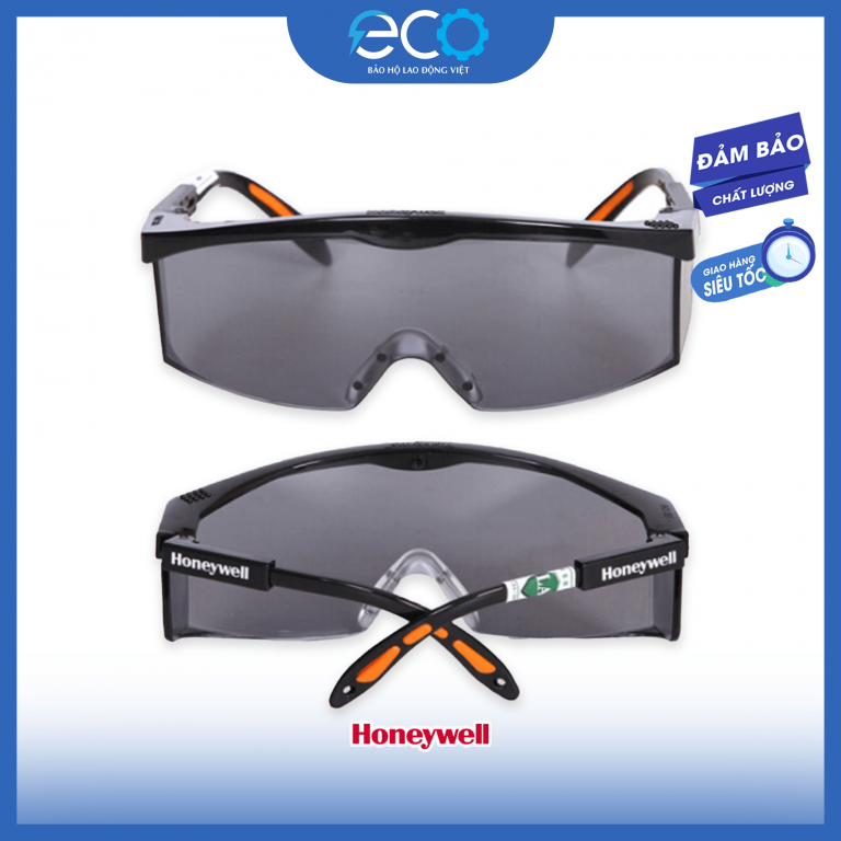 Kính bảo hộ chống bụi Sperian S200A chính hãng – Bảo Hộ Lao Động ECO