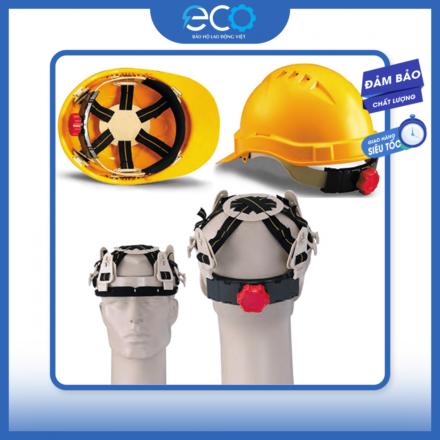 Mũ bảo hộ Proguard HG2-WHG3RS